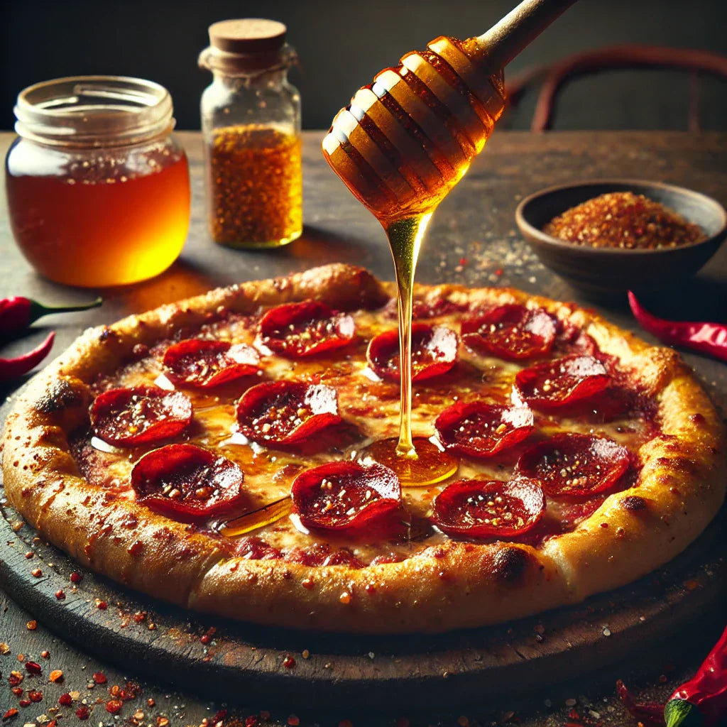 Hot Honey on Pizza: The Sweet and Spicy Trend Taking Over Canada ...