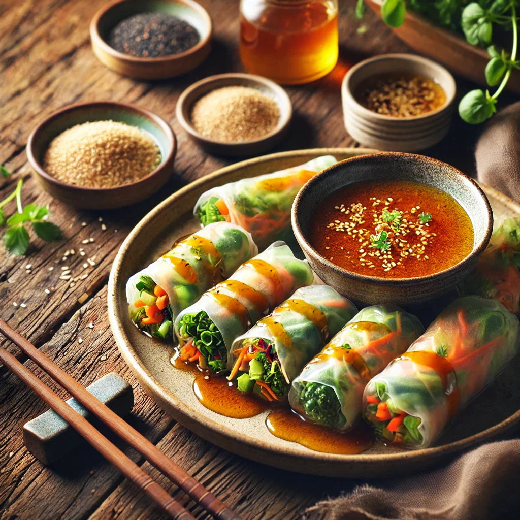 🍯 Save the Bees & Sweeten Your Day: A Bee-Friendly Hunnie Glaze Recipe ...