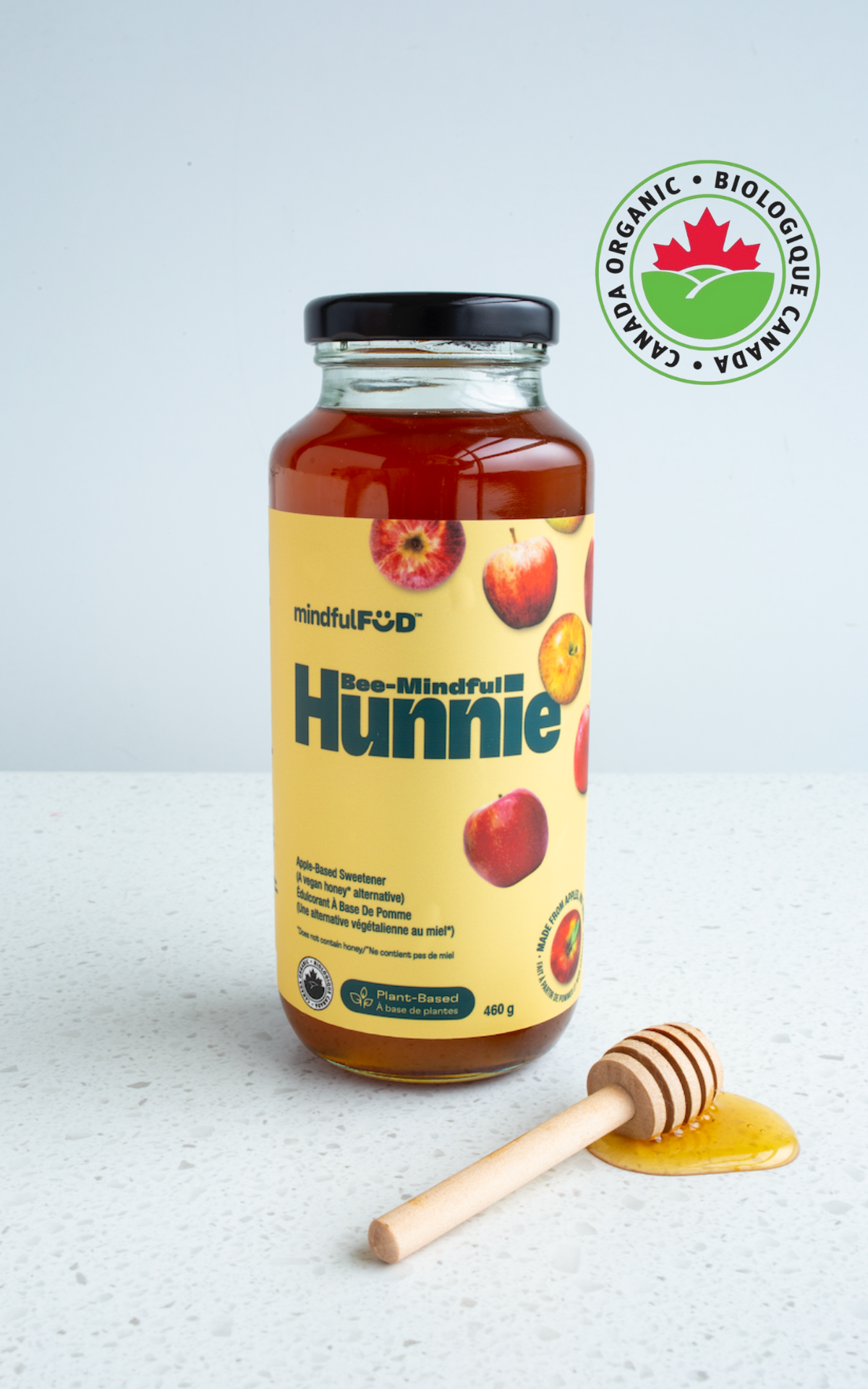 Bee-Mindful Hunnie Hot – Mindful FÜD